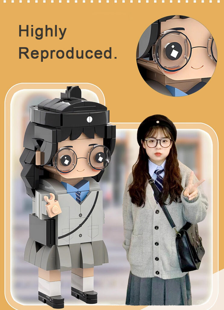 Build your own mini-Me – Smoontoys