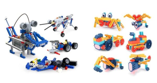 Small size building block themes – Smoontoys