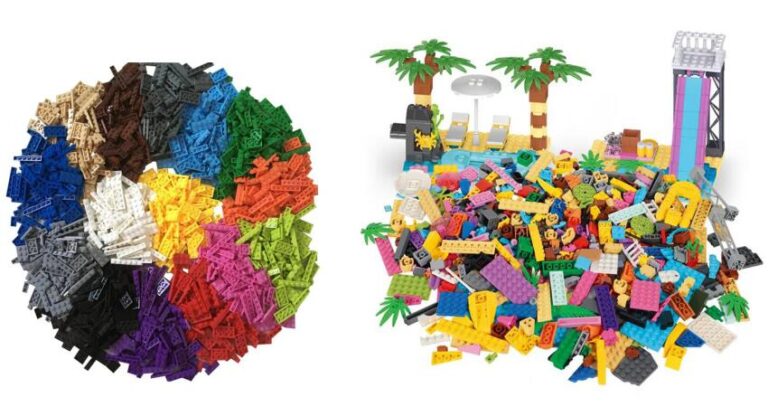 Small size building block themes – Smoontoys